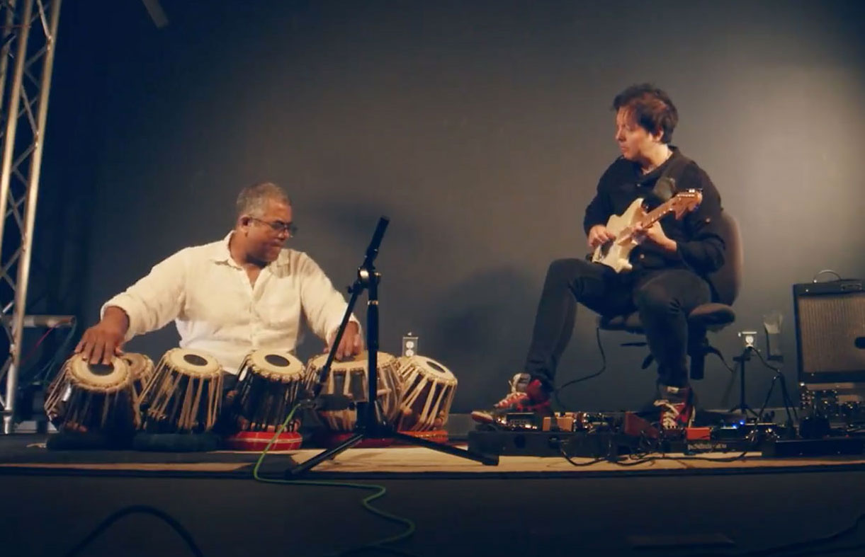 Brooklyn Raga Massive Music Series | The Daring