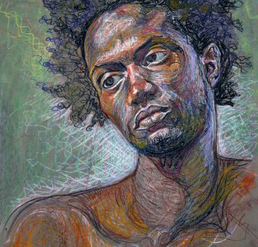 The Human Body Through the Eyes of Artist Fred Hatt | The Daring