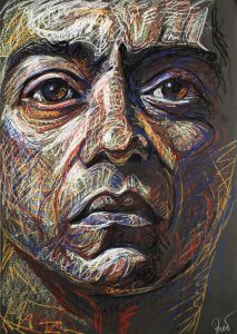 The Human Body Through the Eyes of Artist Fred Hatt | The Daring