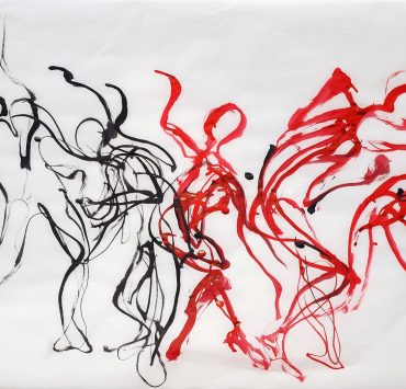 The Human Body Through the Eyes of Artist Fred Hatt | The Daring