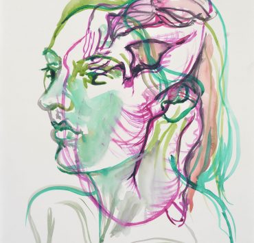 The Human Body Through the Eyes of Artist Fred Hatt | The Daring