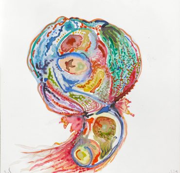The Human Body Through the Eyes of Artist Fred Hatt | The Daring
