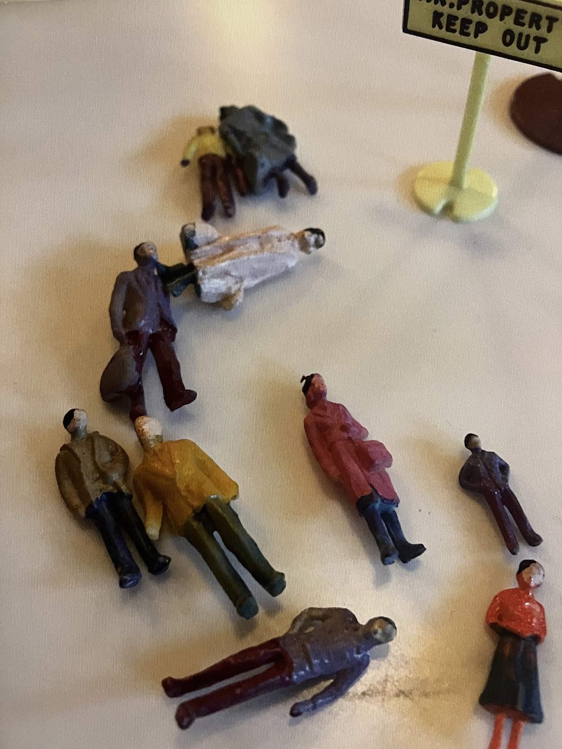 There Is No End to Gloria Deitcher | The Daring