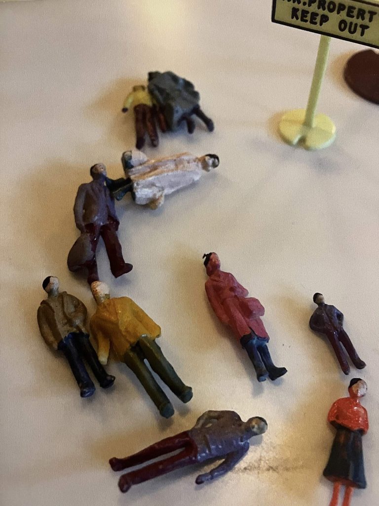 There Is No End to Gloria Deitcher | The Daring