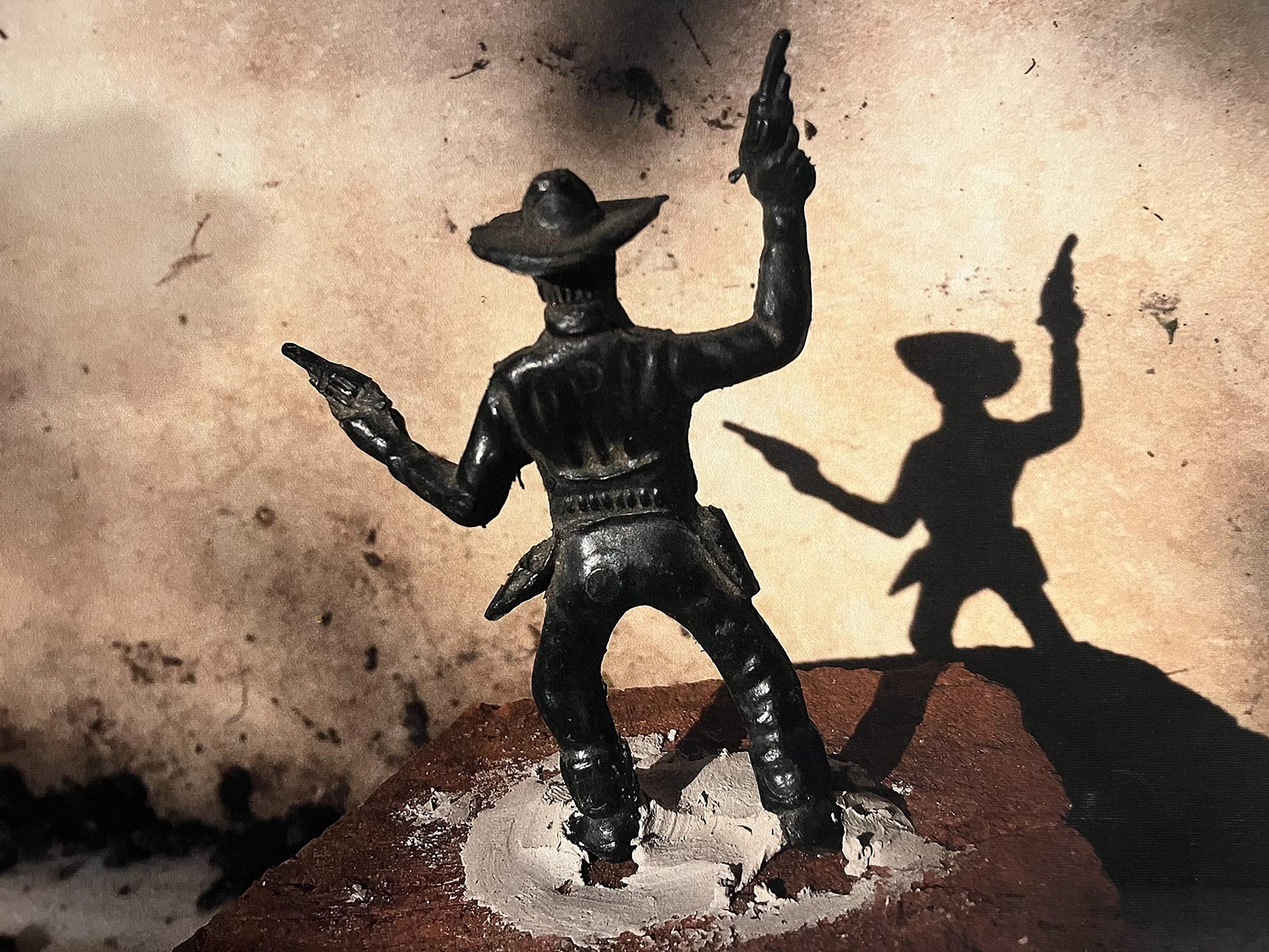 There Is No End to Gloria Deitcher | The Daring